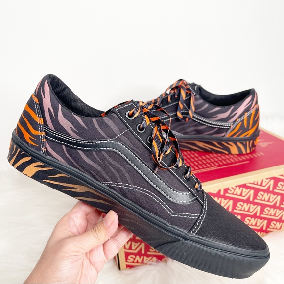 Vans | Shoes | Vans Old Skool X Discovery Channel Project Cat Protect ...